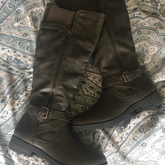 Jasmin | Shoes | Jasmine Knee High Boot | Poshmark